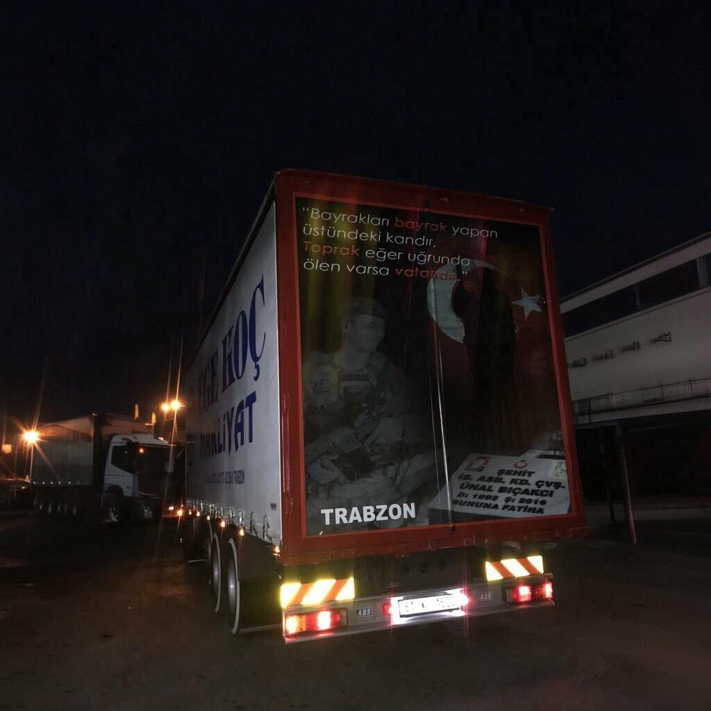 Nakliye firmaları Ege Koç Evden Eve Nakliyat, Ortahisar, foto