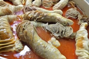 Paşakapı Paça Salonu (Niğde, Niğde Merkez, Sırali Mah., Paşakapı Cad., 15), restoran  Niğde'den