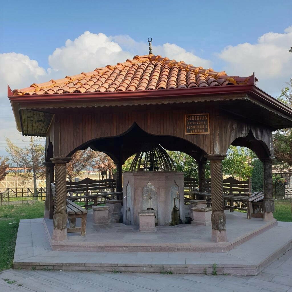 Müzeler ve sanat galerileri Ladik Ambarköy Açıkhava Müzesi, Ladik, foto