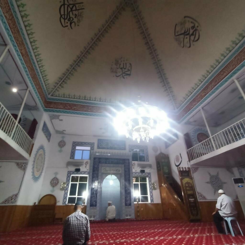 Cami Fatih Cami, Yenice, foto