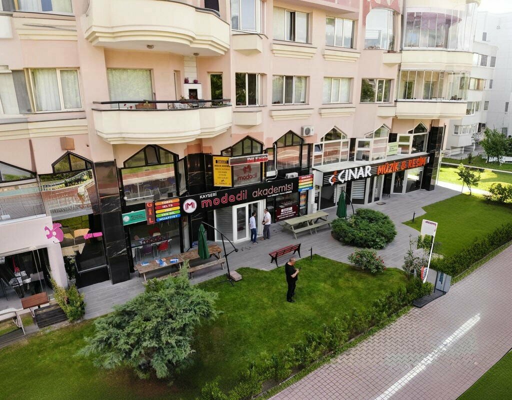Eğitim merkezleri Kayseri Modadil Akademisi, Kayseri, foto