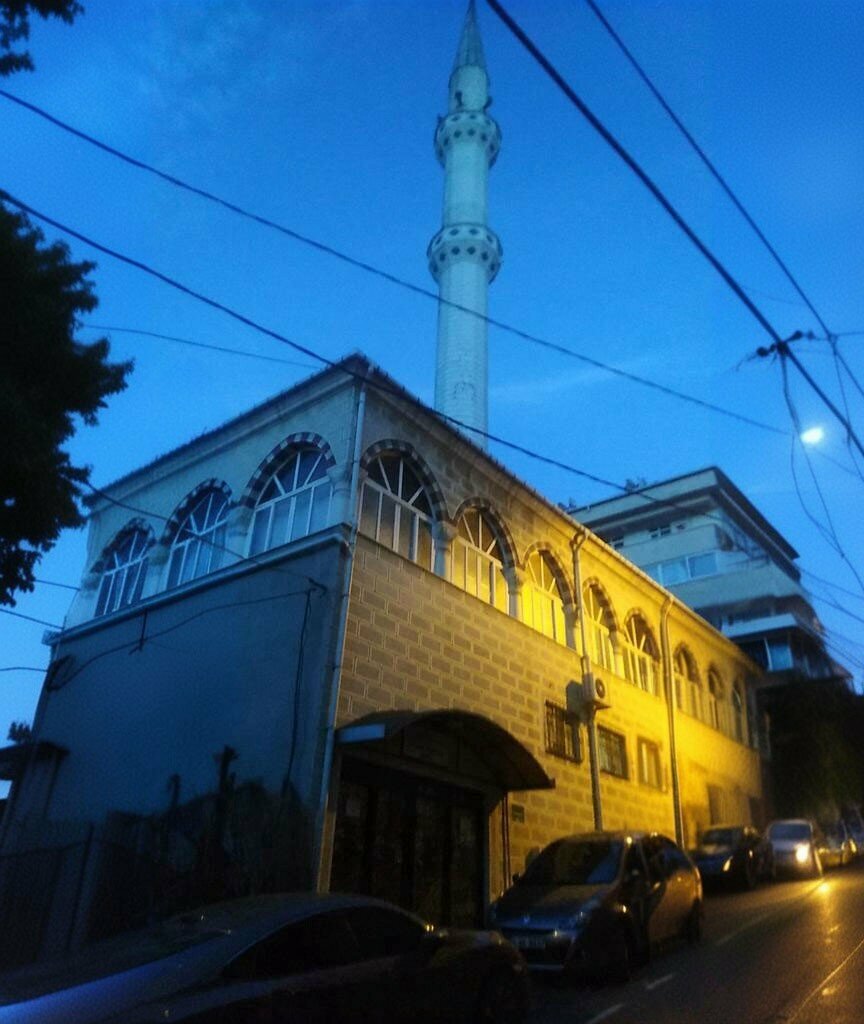 Cami Bosna Sancak Cami, İstanbul, foto