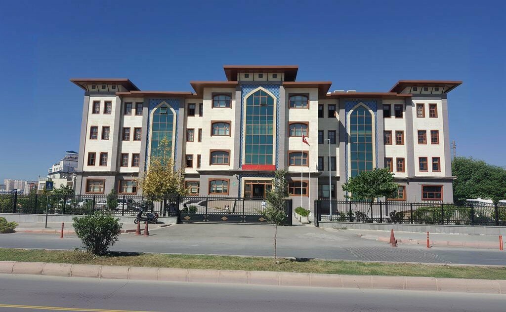 Belediyeler, devlet daireleri Toroslar İlçe Nüfus Müdürlüğü, Mersin, foto