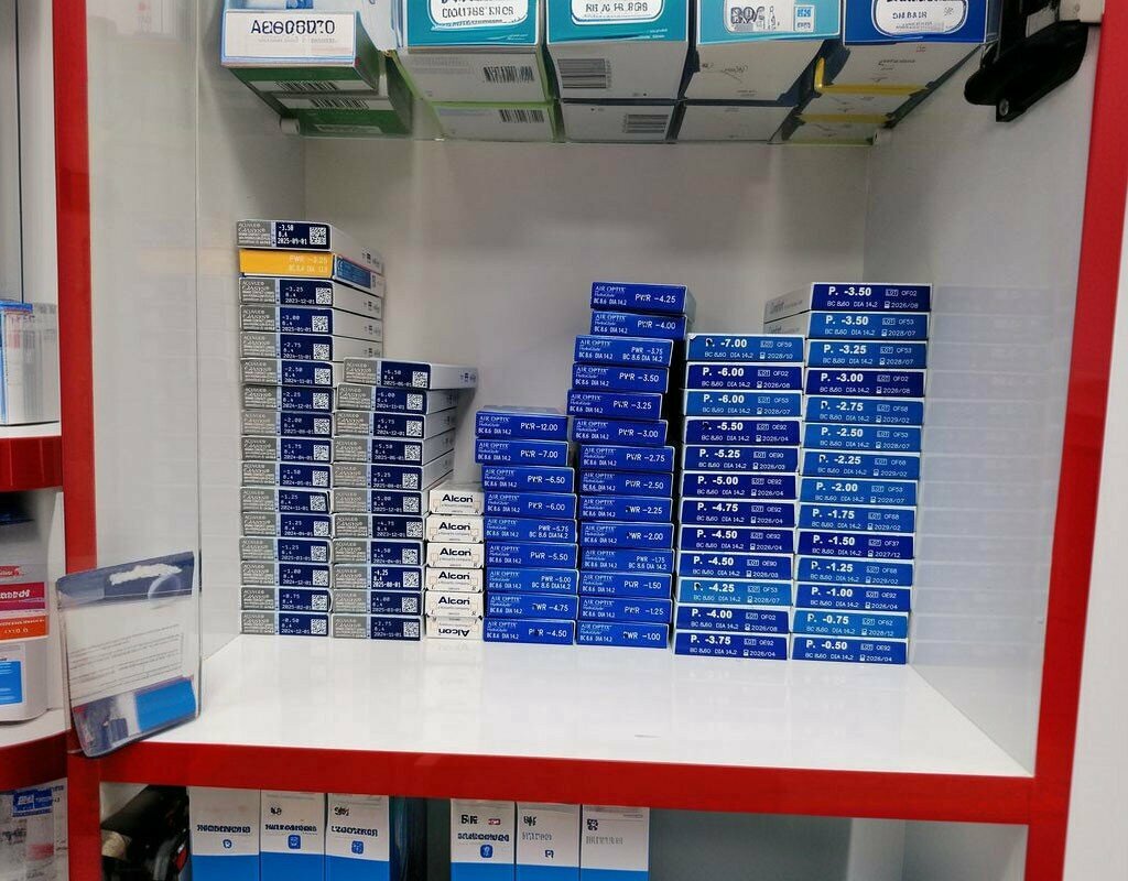 Optik İsmail Optik, Akhisar, foto