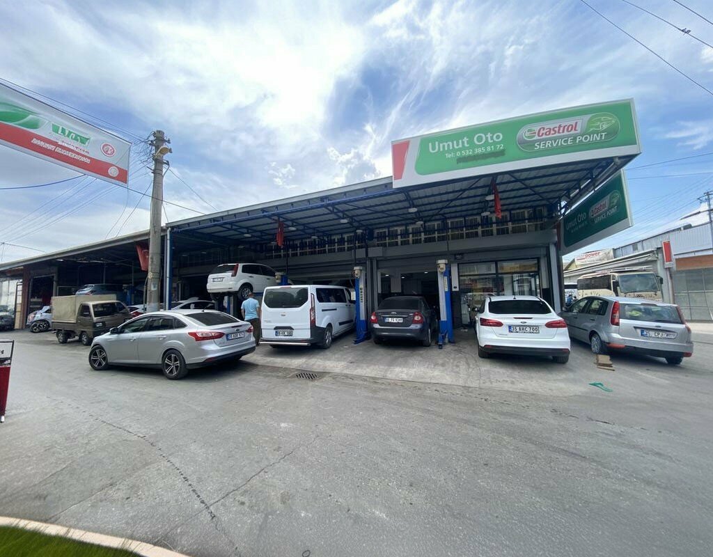 Otomobil servisi Umut Oto, İzmir, foto