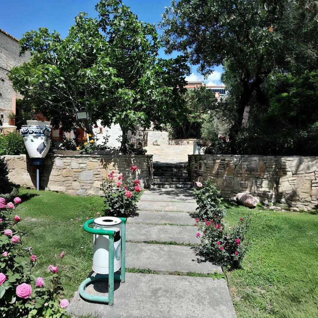 Müzeler ve sanat galerileri Atatürk Kültür Evi, Yatağan, foto