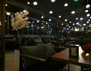 Teras Balkon Cafe (Ankara, Polatlı, Menteşe Cad., 12), kafe  Polatlı'dan