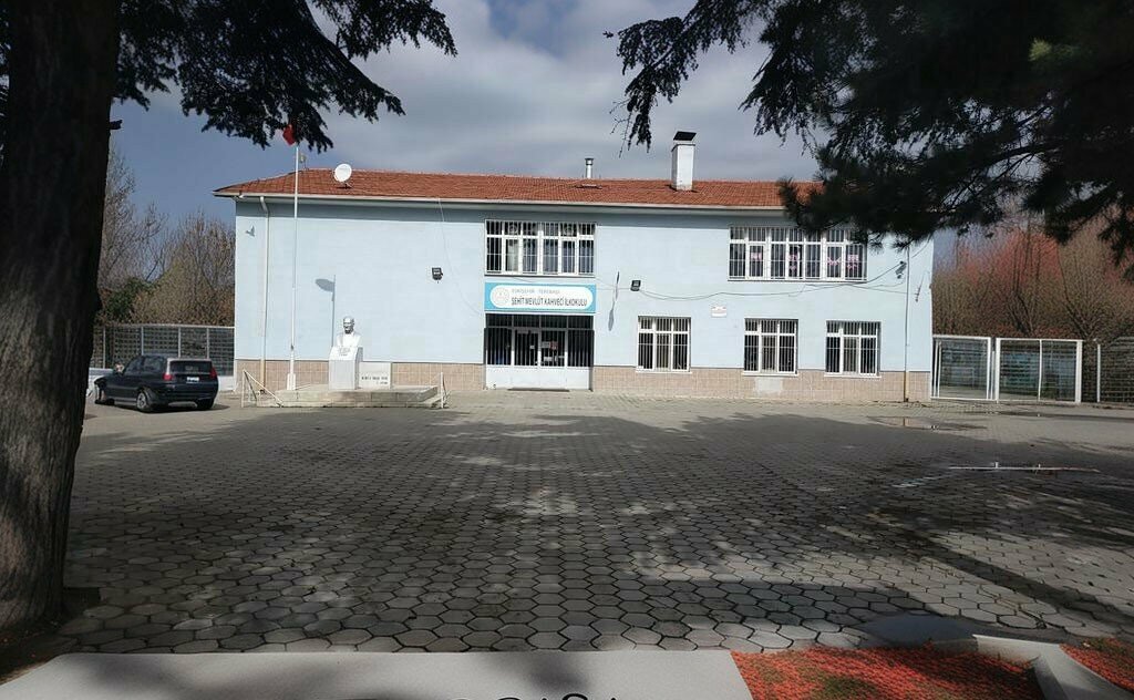 i̇lkokul İsmet Paşa İlkokulu, Eskişehir, foto