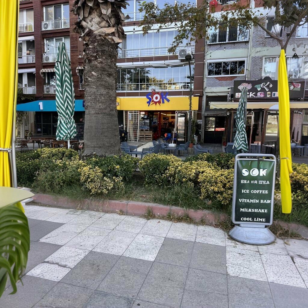 Süpermarket Şok, Erdek, foto