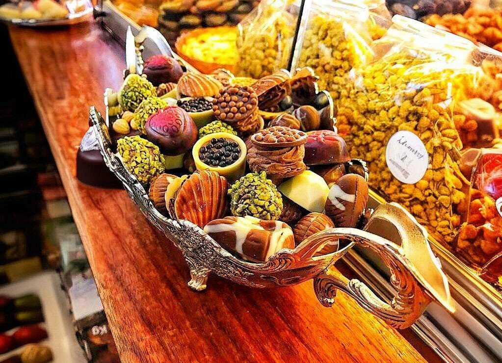 Market Çerezci Mustafa, Yenişehir, foto