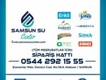 Samsun Su Center (Samsun, Atakum, Esenevler Mah., Denizci Cad.), su satışı  Atakum'dan
