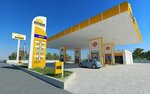Sunpet (Balıkesir - Çanakkale Yolu), benzin istasyonu  Yenice'den