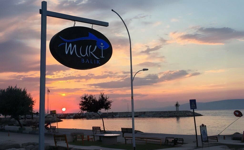 Restoran Muki Balik, Gemlik, foto