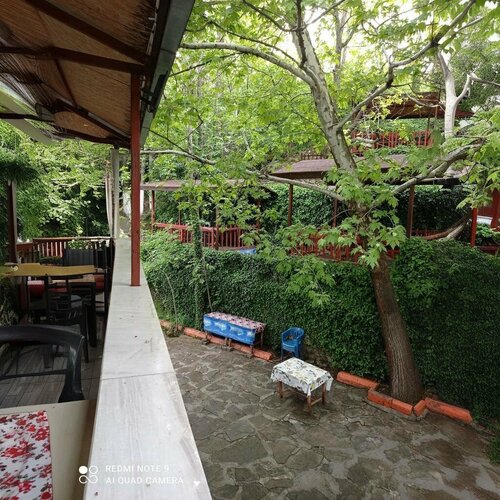 Kafe Ilıca Konur Aile Çay Bahçesi, Kahramanmaraş, foto
