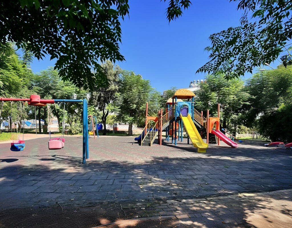 Kültür ve eğlence parkları Ali Dilek Parkı, Antalya, foto
