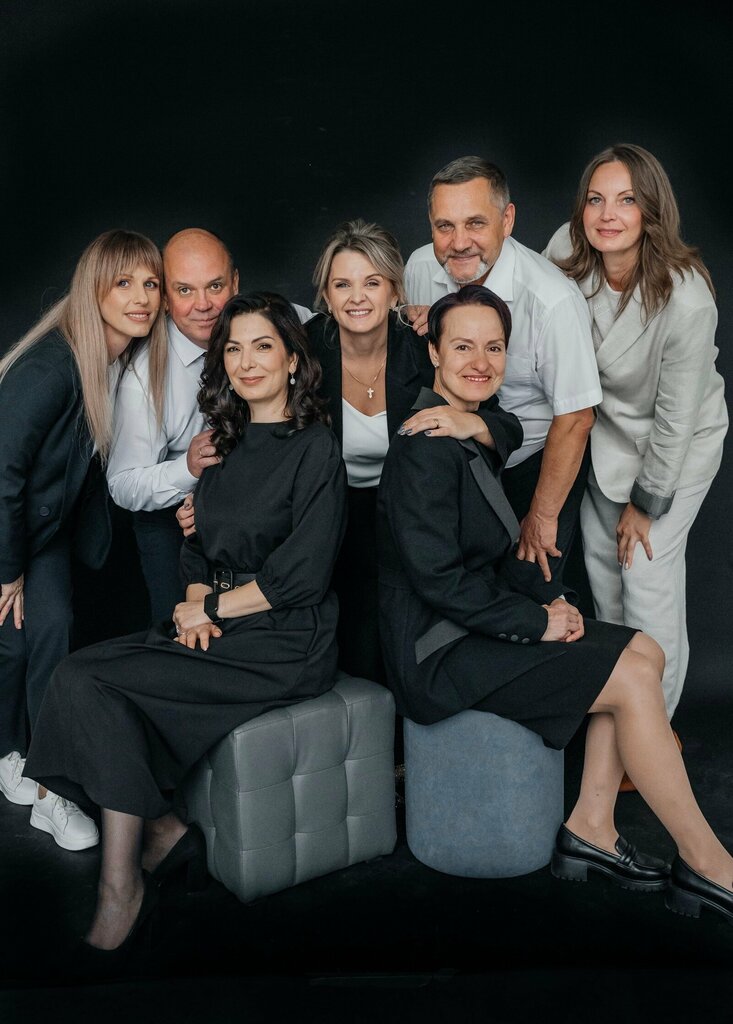 Emlak ofisi Граф Макарофф, Saint‑Petersburg, foto