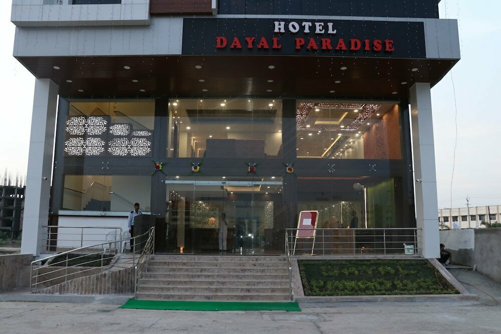 Otel Hotel Dayal Shree Paradise, Bhopal, foto