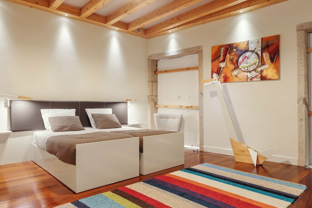 Daireler Extendall, Porto, foto