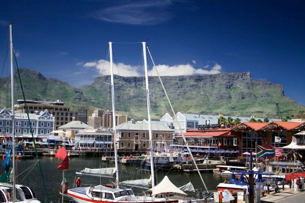 Otel Glen Avon Lodge Boutique Hotel, Capetown, foto