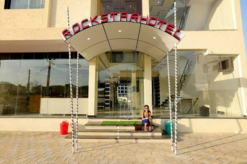 Otel Rock Star Hotel, , foto
