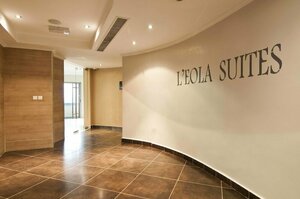 L'eola Suites Abuja (Abuja, Central Business District), otel  Abuja'dan