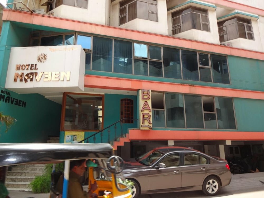 Otel Hotel Naveen, Koyamutthur, foto