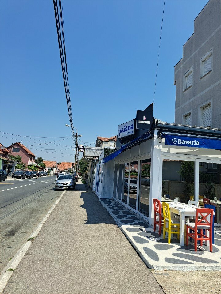 Restoran Aperto Druga Kuća, Belgrad, foto