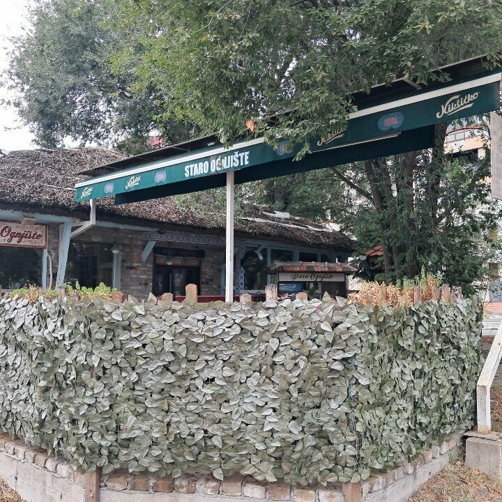 Restoran Old Hearth, Belgrad, foto