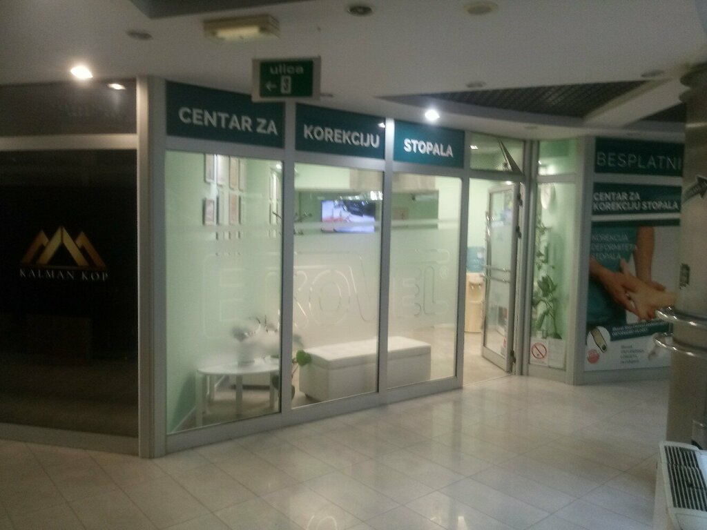 Tıp merkezleri ve klinikler Ekovel, Novi Sad, foto