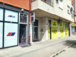 Ladies Gym X Sport (Vardarska ulica No:21A), spor ve jimnastik salonları  Novi Sad'dan
