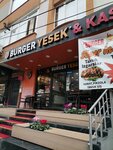 Burger Yesek (İstanbul, Beylikdüzü, Marmara Cad., 37C), fast food  İstanbul'dan