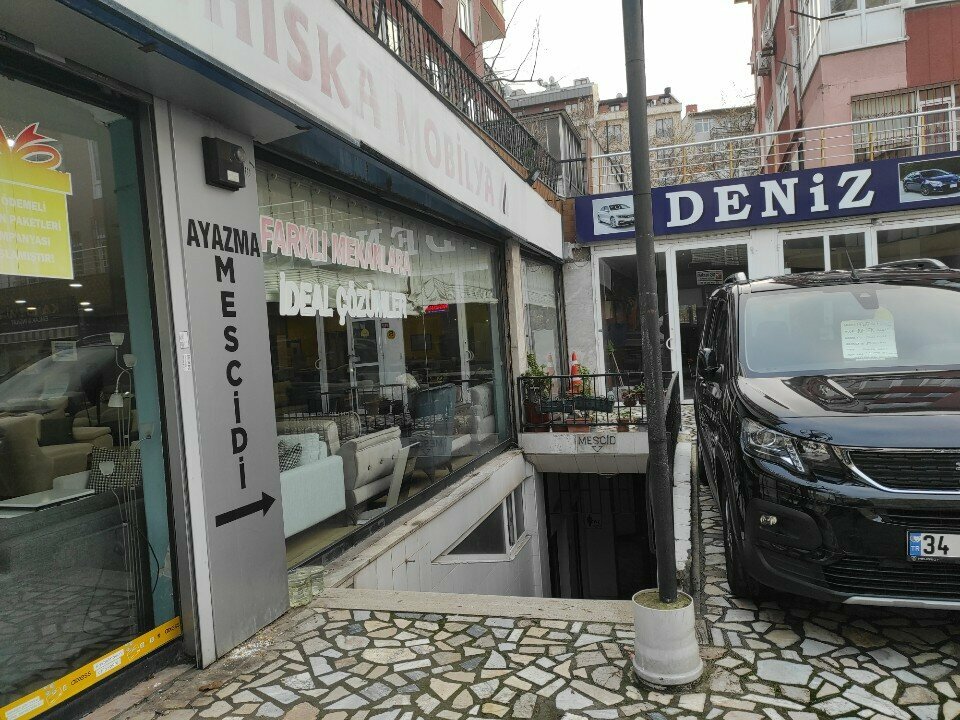 Cami Ayazma Mescidi, İstanbul, foto