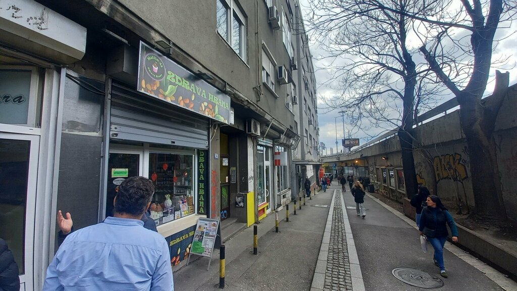 Diyet ve diyabetik ürünler Muffin 43, Belgrad, foto