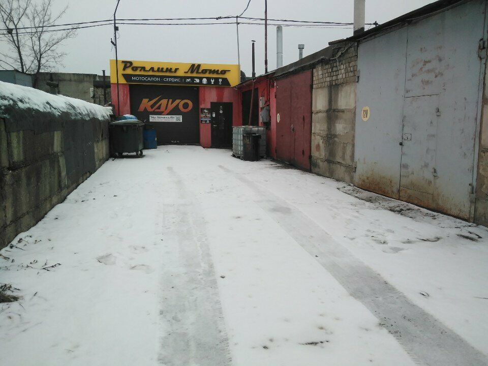 Motosiklet satışı Rolling Moto, Naberejniye Çelny (Yar Çallı), foto