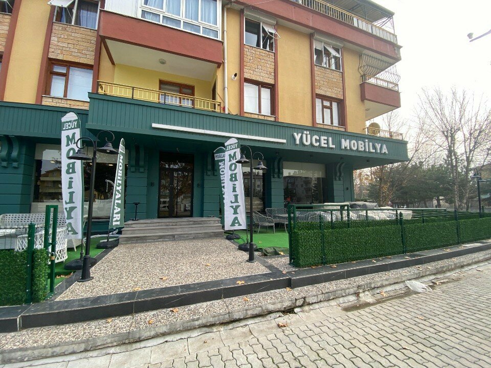 Mobilya mağazaları Yücel Mobilya, Konya, foto