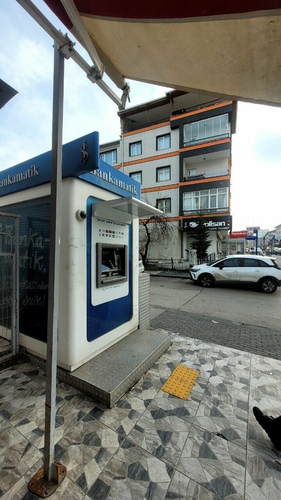 ATM'ler Türkiye İş Bankası ATM, Ankara, foto