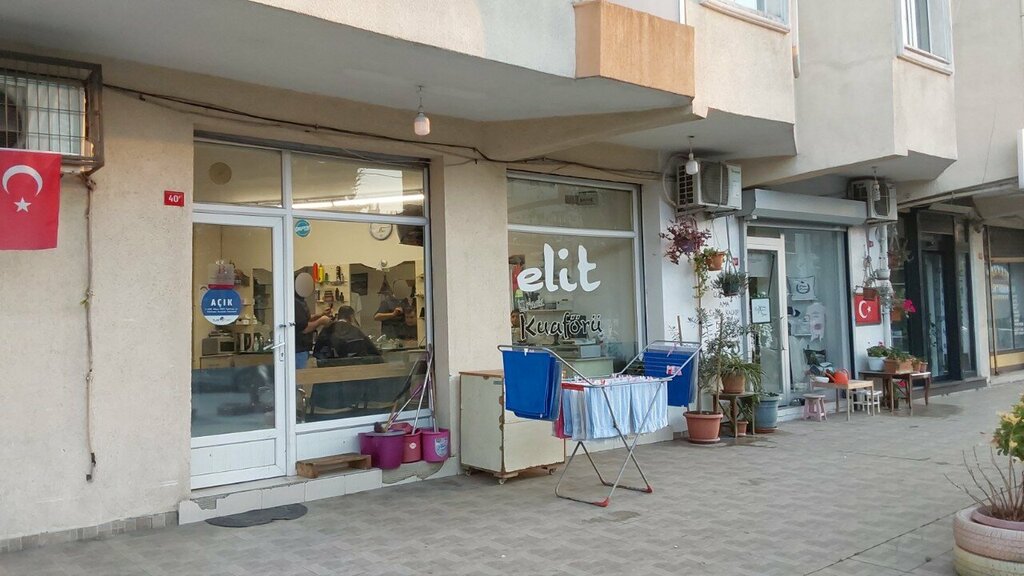 Berberler Elit Erkek Kuaförü, İstanbul, foto