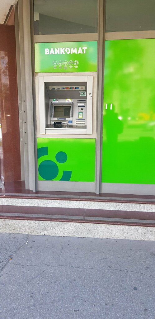 ATM'ler OTP Banka, Novi Sad, foto