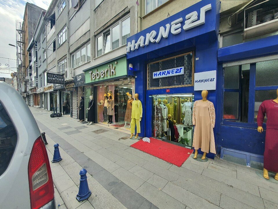 Giyim mağazası Harnez, İstanbul, foto
