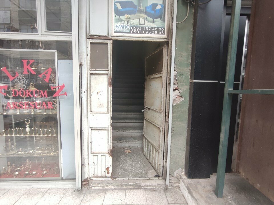 Demirdökümcüler Alkan Döküm Aksesuar, Ankara, foto