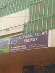 Al Fazal Solar Energy (No:G2, Karachi Cantonment), enerji ekipmanı firmaları  Karaçi'den