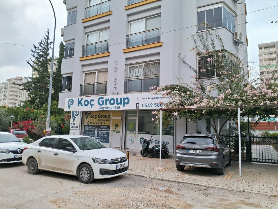 Emlak ofisi Koç Group Gayrimenkul, Adana, foto