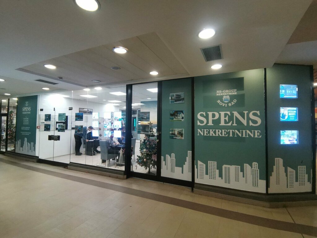 Emlak ofisi Spens Nekretnine, Novi Sad, foto