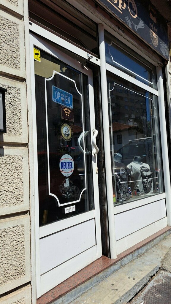 Berberler The Barbers Shop, Belgrad, foto