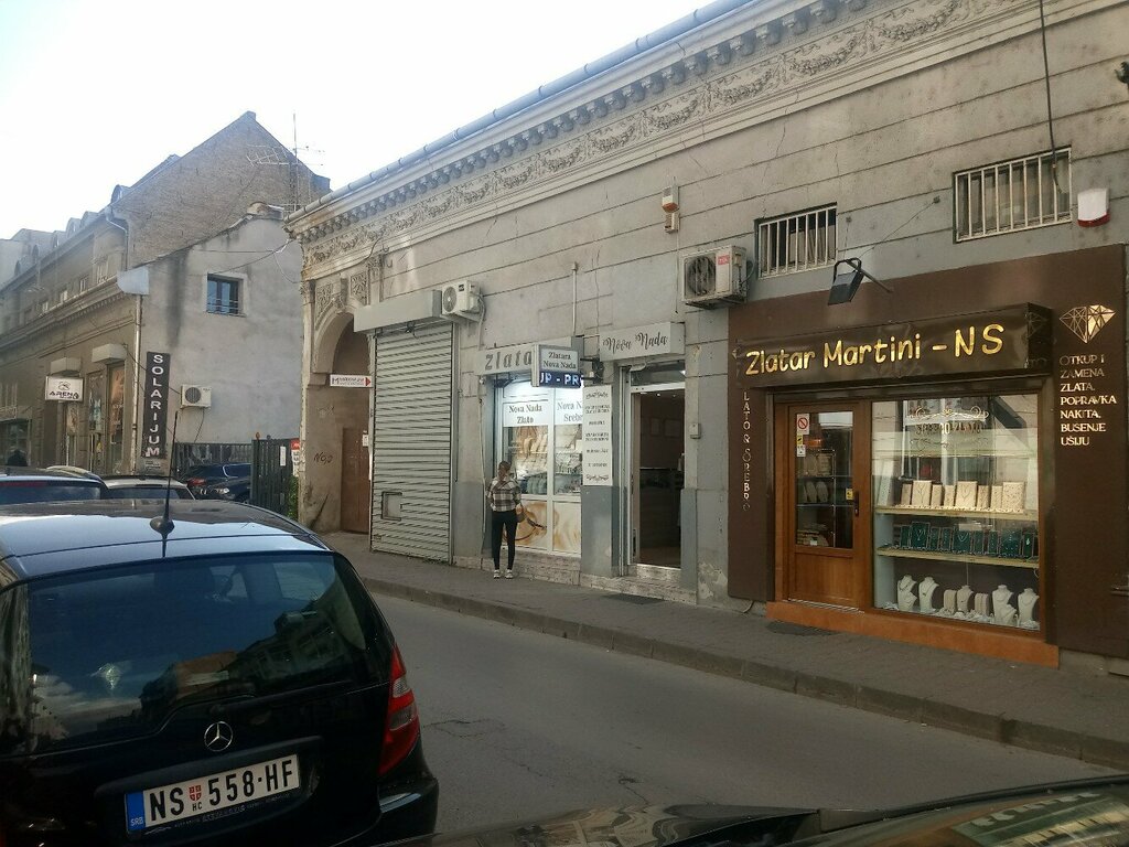 Kuyumcular Zlatar Martini-NS, Novi Sad, foto