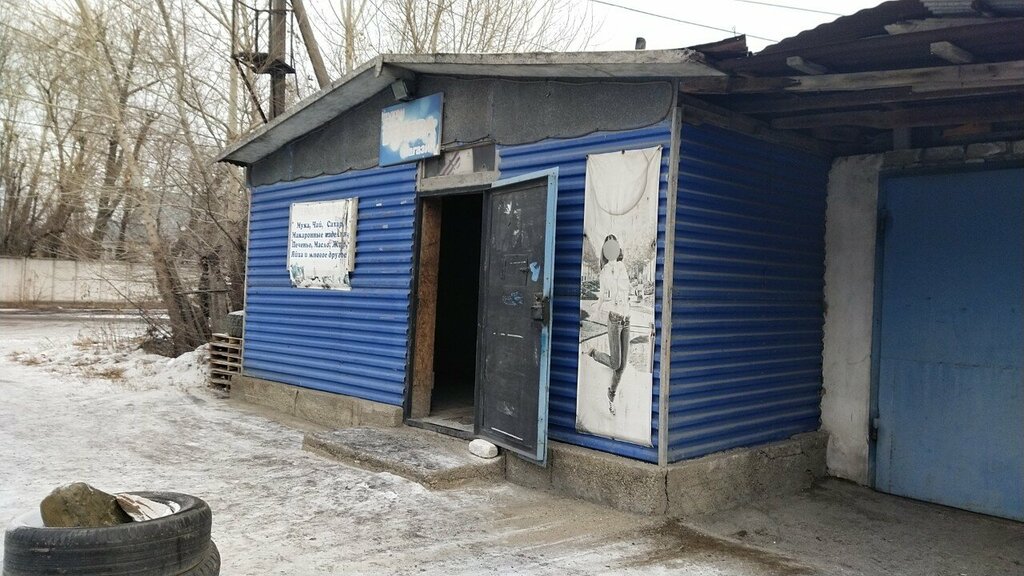 Market Venera, Semey, foto