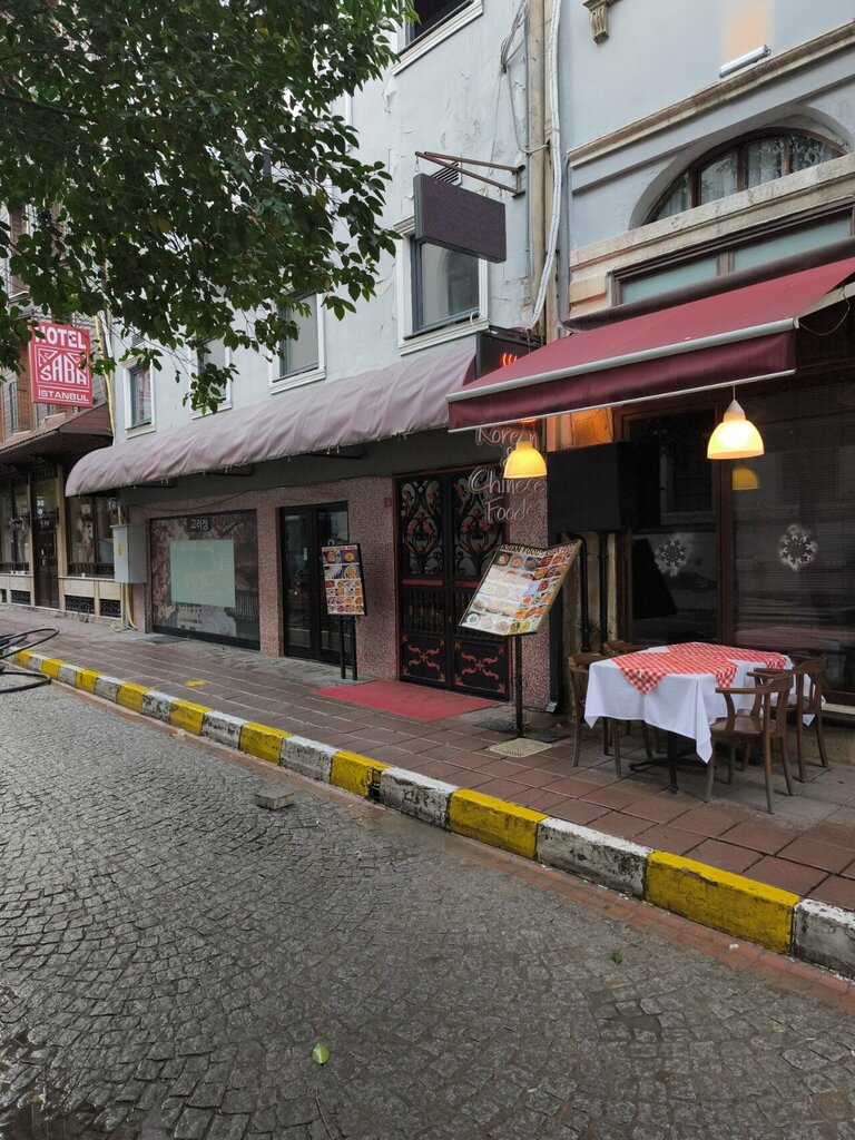 Yemek şirketleri Dragon Chant Mansion, İstanbul, foto