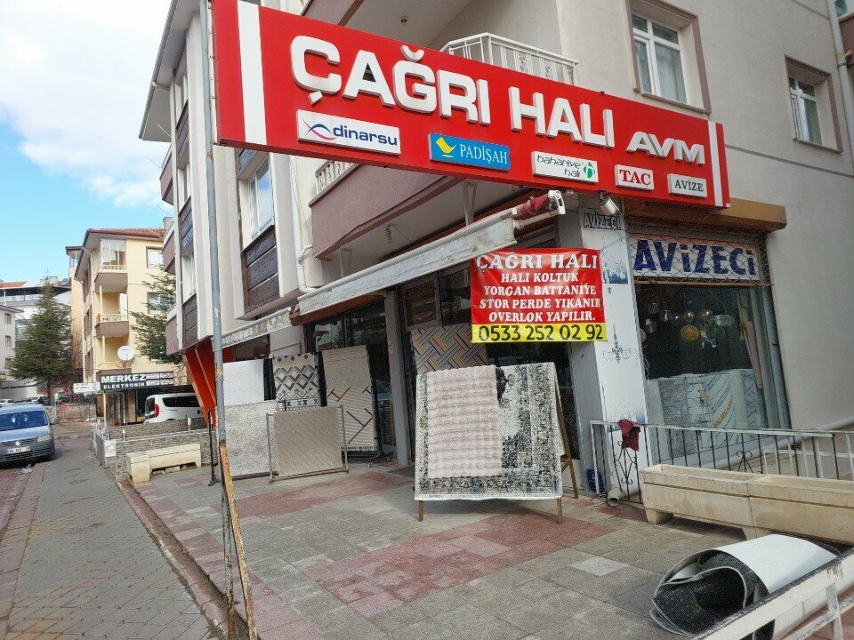 Halı mağazaları Çağrı Halı Avm, Ankara, foto