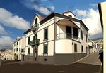 Pensão Residencial Mirasol (Rua Bela de São Tiago No:67), otel  Funchal'dan