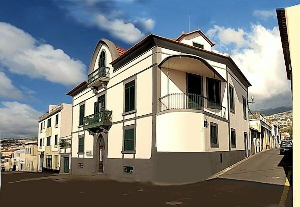 Otel Pensão Residencial Mirasol, Funchal, foto